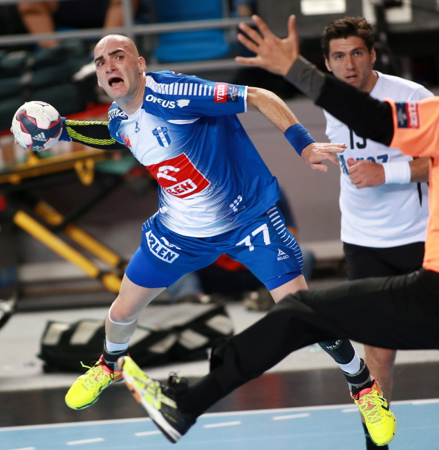 Entrevista a IVAN NIKCEVIC - BalonmanoVeteranos.com