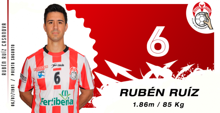 Entrevista a RUBÉN RUIZ - BalonmanoVeteranos.com