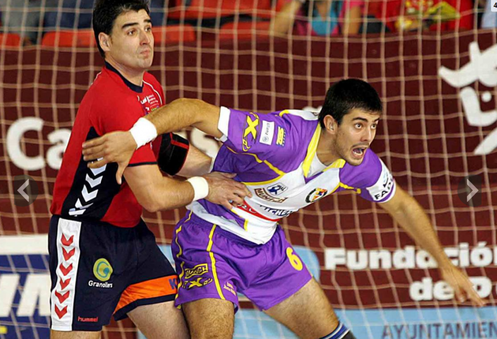 Entrevista a RAÚL CAMPOS - BalonmanoVeteranos.com