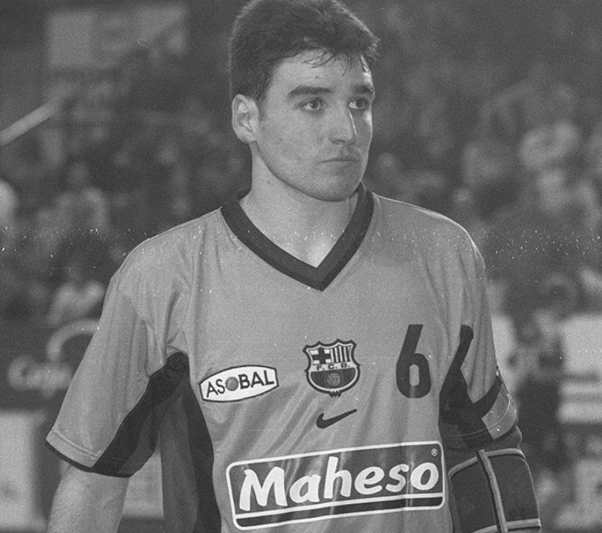 Entrevista a RAÚL CAMPOS - BalonmanoVeteranos.com